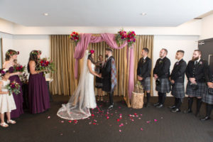 A Stunning Woodland & Hippy-Styled Multicultural Wedding in Toronto ...