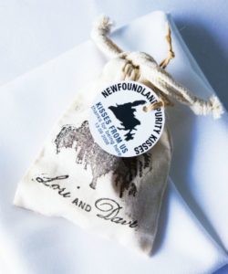 Newfoundland purity kisses - Today's Bride