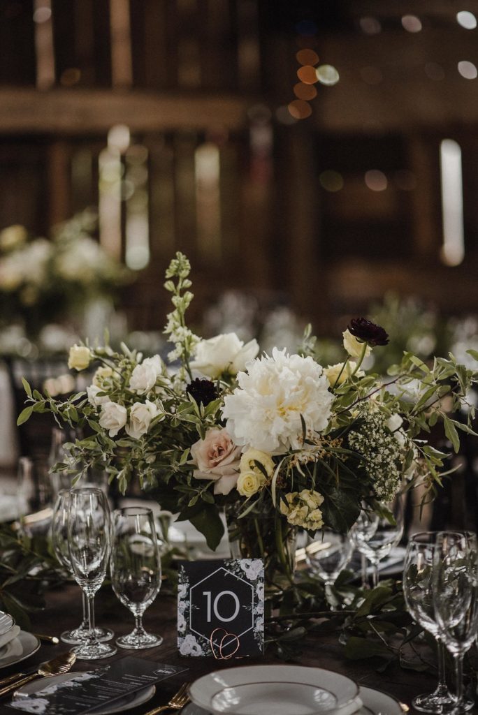 A rustic wedding full of charm - Today's Bride