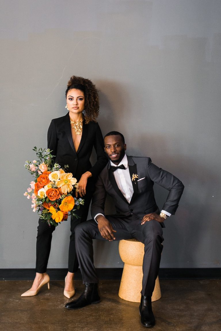 Glam and gorgeous wedding inspiration - Today's Bride