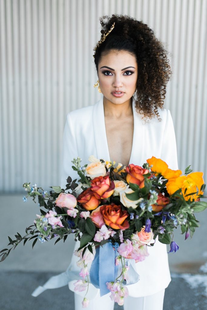 Glam and gorgeous wedding inspiration - Today's Bride