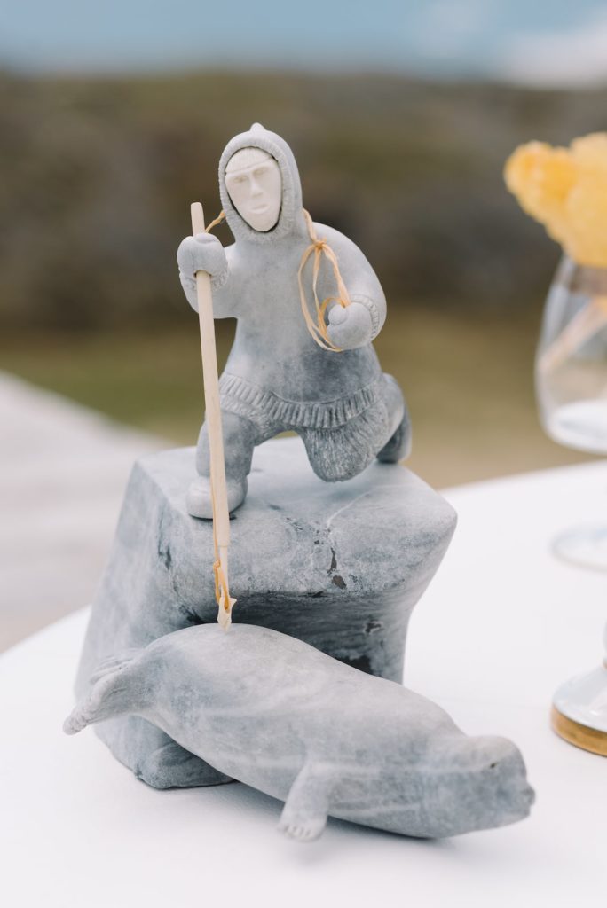 A gorgeous wedding in Iqaluit, Nunavut - Today's Bride