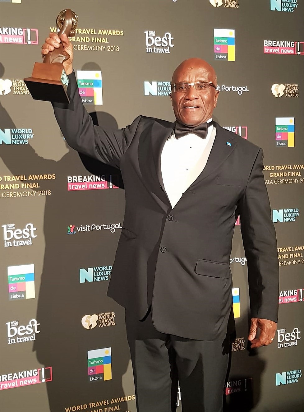 Winner, winner! Saint Lucia is named World’s Leading Honeymoon ...