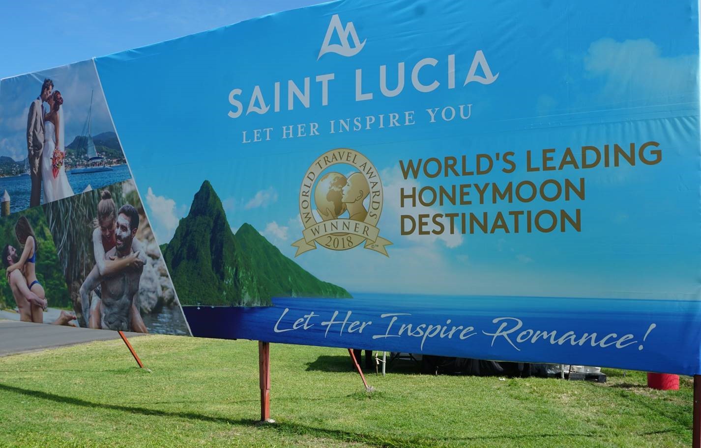 Winner, winner! Saint Lucia is named World’s Leading Honeymoon ...