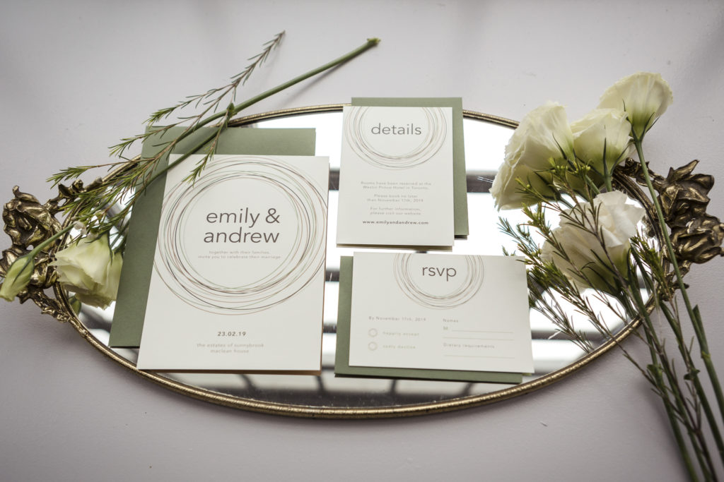 Invitation inspo: 19 wedding invites - Today's Bride