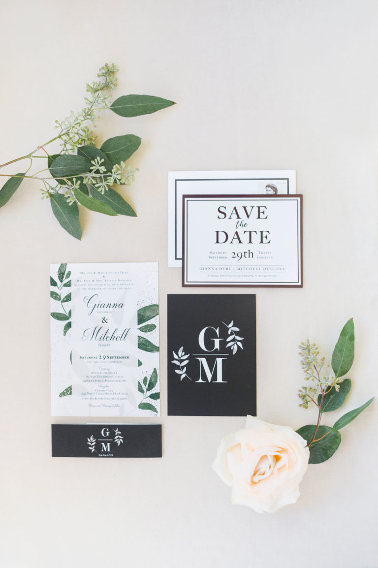 Invitation inspo: 19 wedding invites - Today's Bride