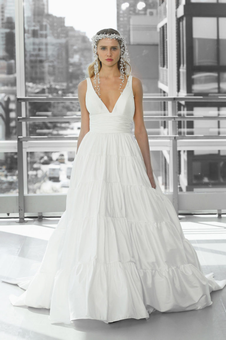 New York Bridal Fashion Week F2019 - Today's Bride