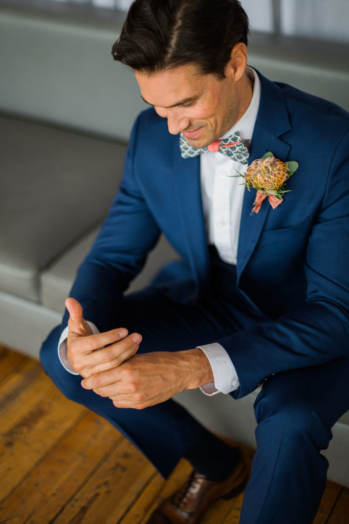 A sweet styled shoot in Montreal - Today's Bride