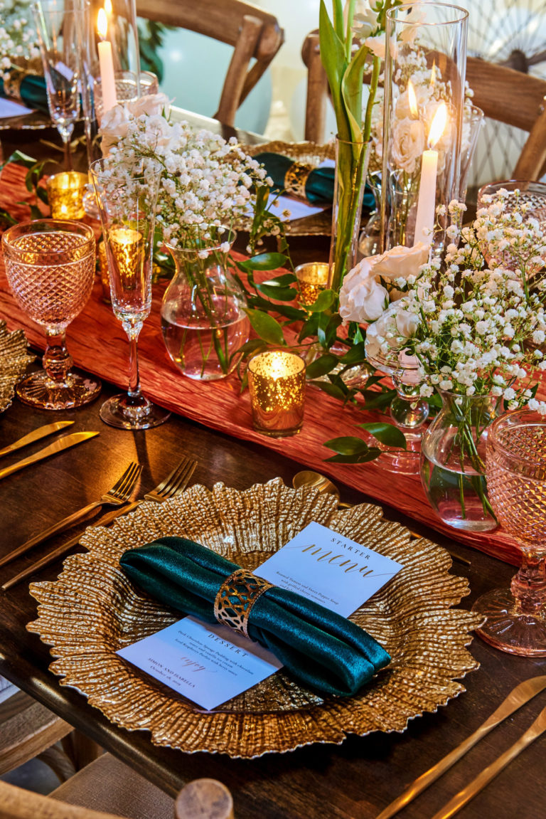 Barn beauty & rustic inspo - Today's Bride