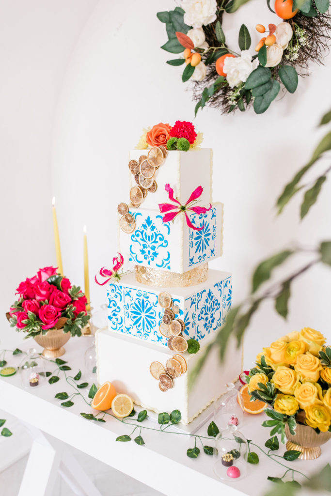 Sweet things: 36 amazing wedding cakes and desserts - Today's Bride