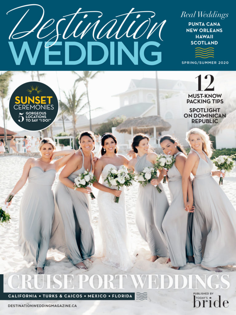 Destination Weddings | Today's Bride | Destination Wedding Planning