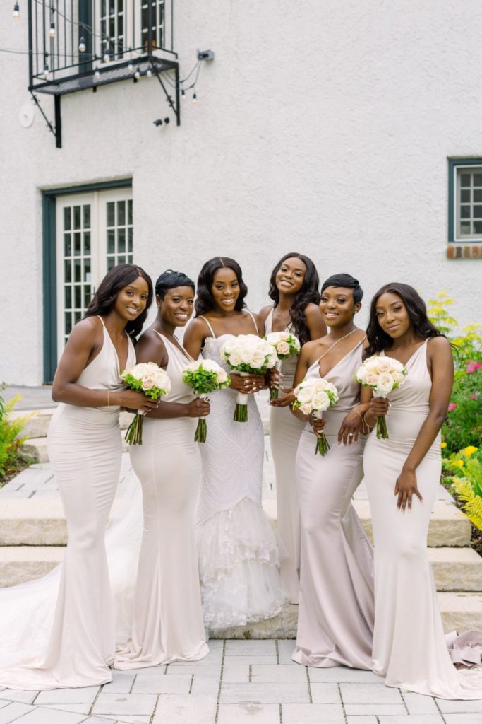 A stunning, classic real wedding - Today's Bride