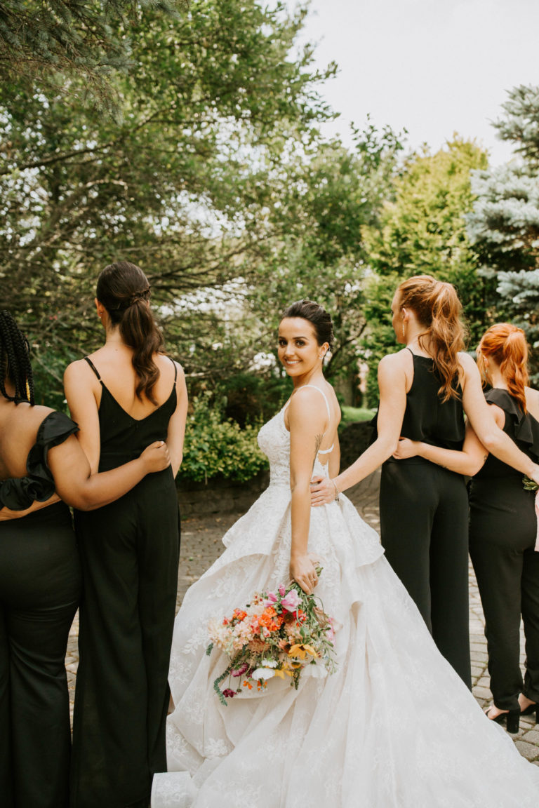 Something special: a real wedding with incredible details - Today's Bride