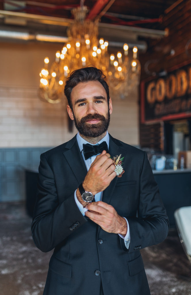 24 groom looks we love - Today's Bride