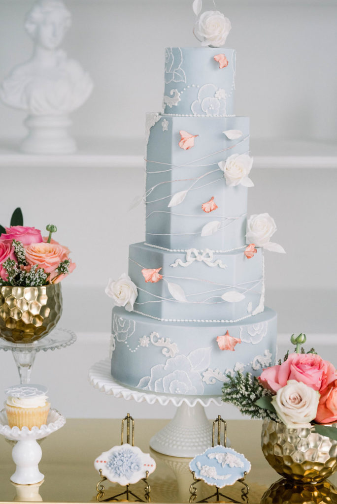 Sweet things: 36 amazing wedding cakes and desserts - Today's Bride