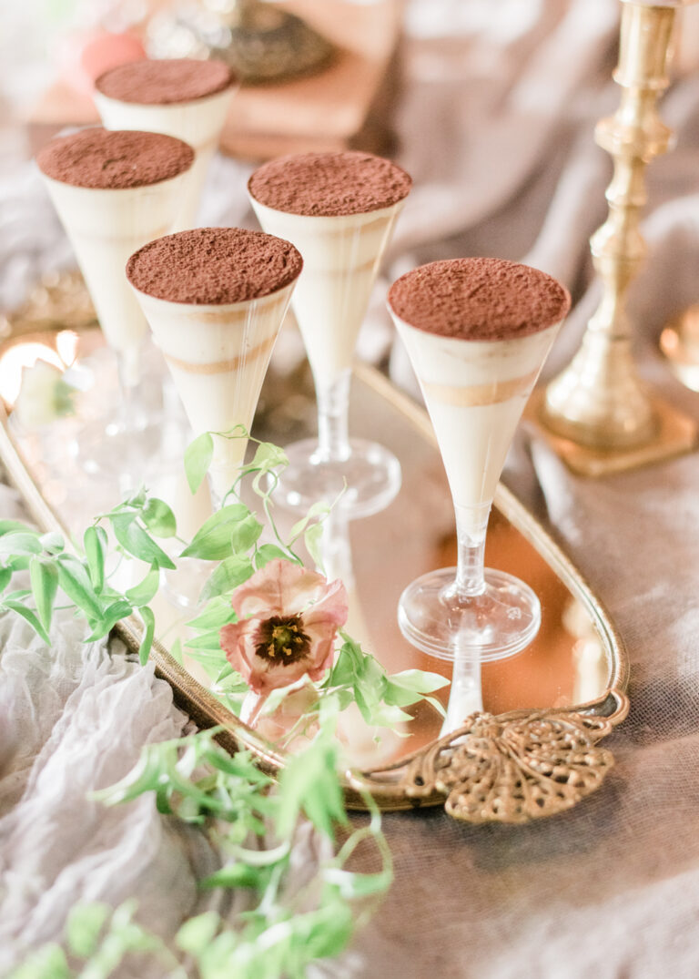 Sweet things: 36 amazing wedding cakes and desserts - Today's Bride