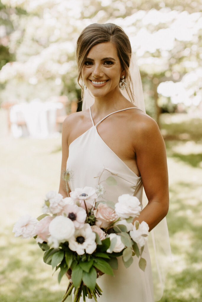 Keeping the date: a real wedding - Today's Bride