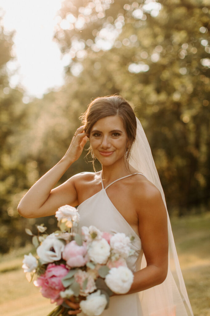 Keeping the date: a real wedding - Today's Bride