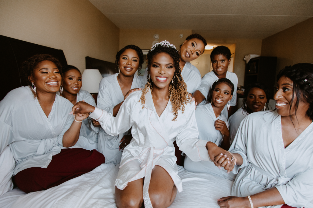 Two weddings are better than one! - Today's Bride