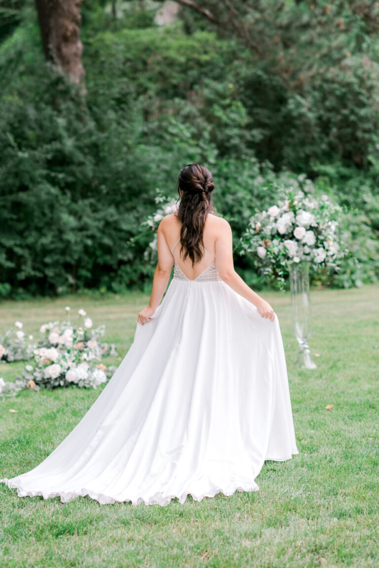 A new way of celebrating: intimate wedding style - Today's Bride