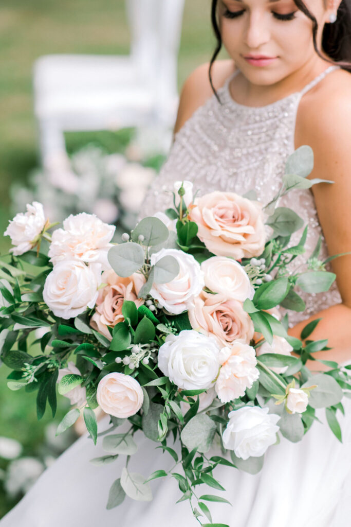 A new way of celebrating: intimate wedding style - Today's Bride