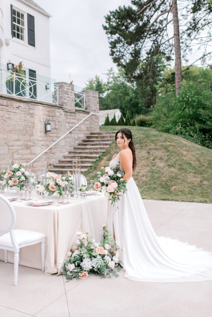A new way of celebrating: intimate wedding style - Today's Bride