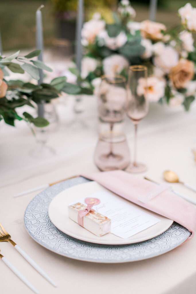 A new way of celebrating: intimate wedding style - Today's Bride