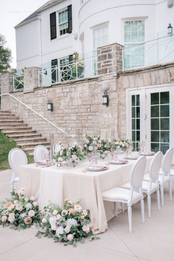 A new way of celebrating: intimate wedding style - Today's Bride