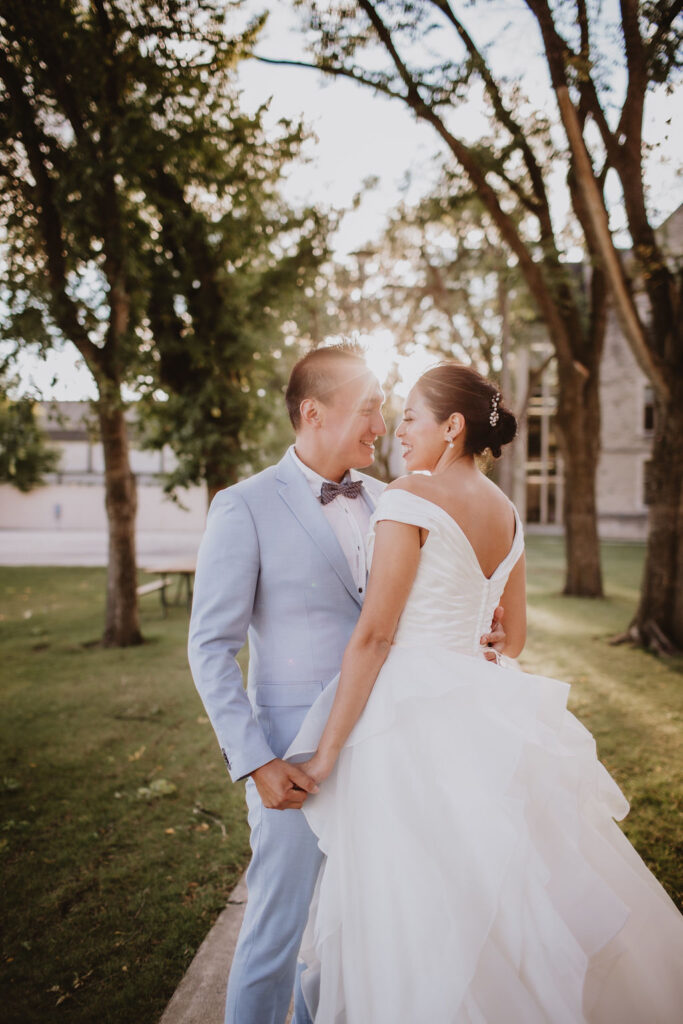 Earth friendly wedding inspiration - Today's Bride