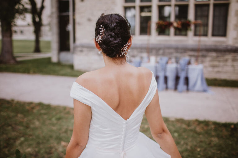 Earth friendly wedding inspiration - Today's Bride