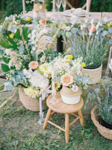 Hope springs eternal: a beautiful outdoor styled shoot - Today's Bride