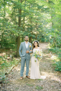 Hope springs eternal: a beautiful outdoor styled shoot - Today's Bride