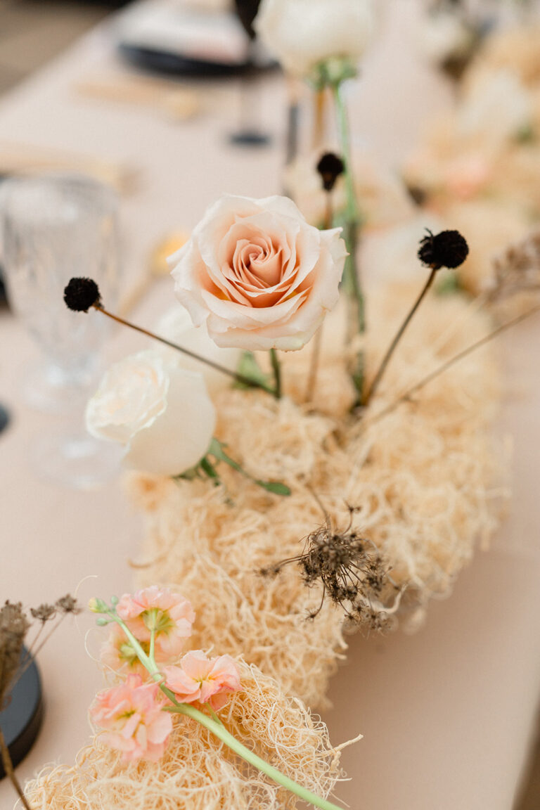 Less is more: minimalist décor ideas - Today's Bride