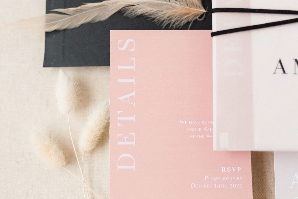 Less is more: minimalist décor ideas - Today's Bride