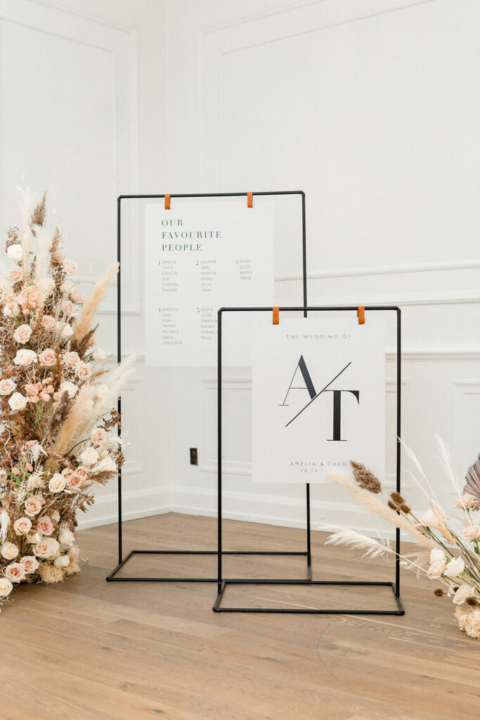 Less is more: minimalist décor ideas - Today's Bride