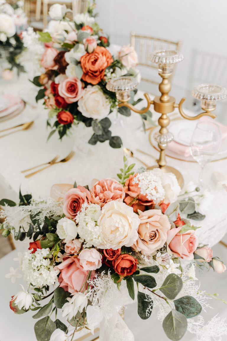 Love in bloom: springtime wedding inspiration - Today's Bride