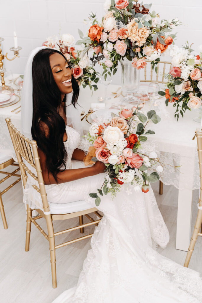 Love in bloom: springtime wedding inspiration - Today's Bride