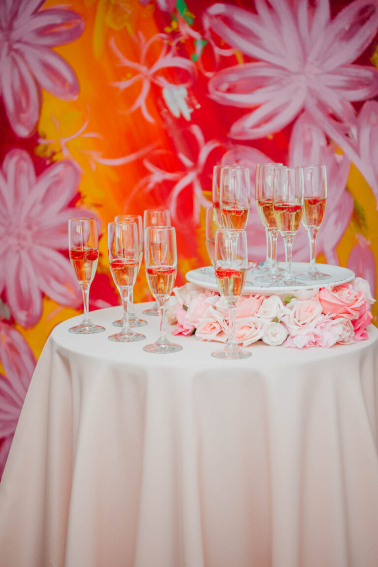 Sweet and cheery décor inspiration - Today's Bride