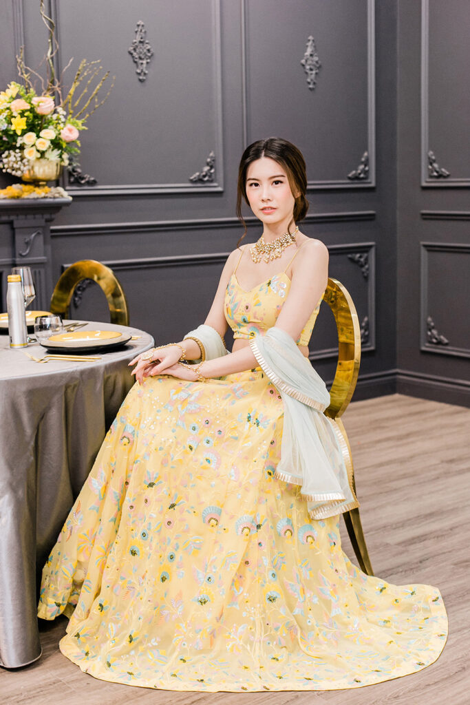 Yellow Wedding Decor Inspiration | Wedding inspiration | Wedding Blog