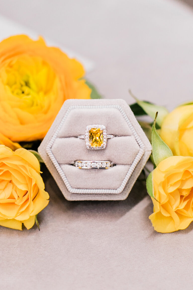 Yellow Wedding Decor Inspiration | Wedding inspiration | Wedding Blog