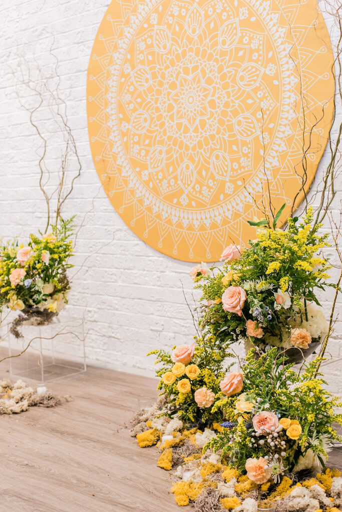 Yellow Wedding Decor Inspiration | Wedding inspiration | Wedding Blog