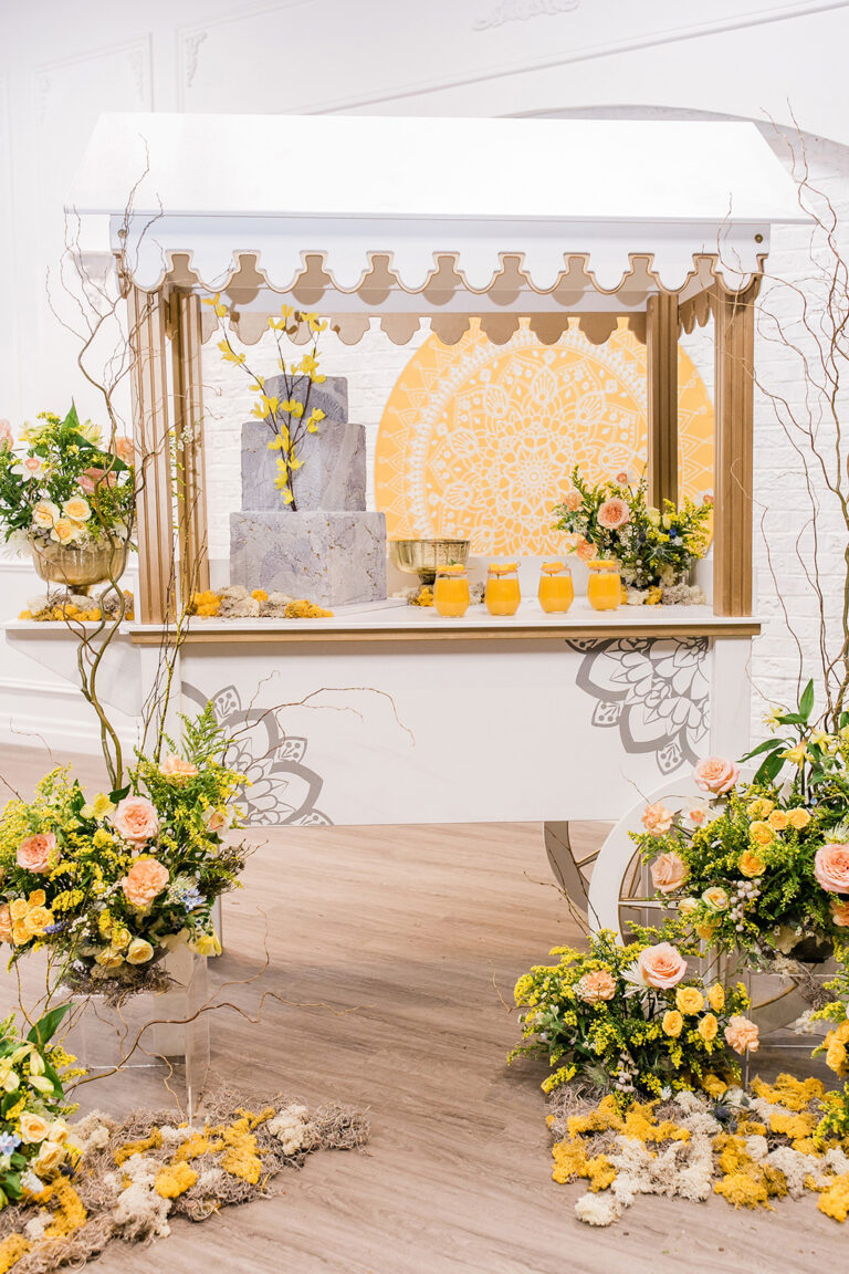 Yellow Wedding Decor Inspiration | Wedding inspiration | Wedding Blog