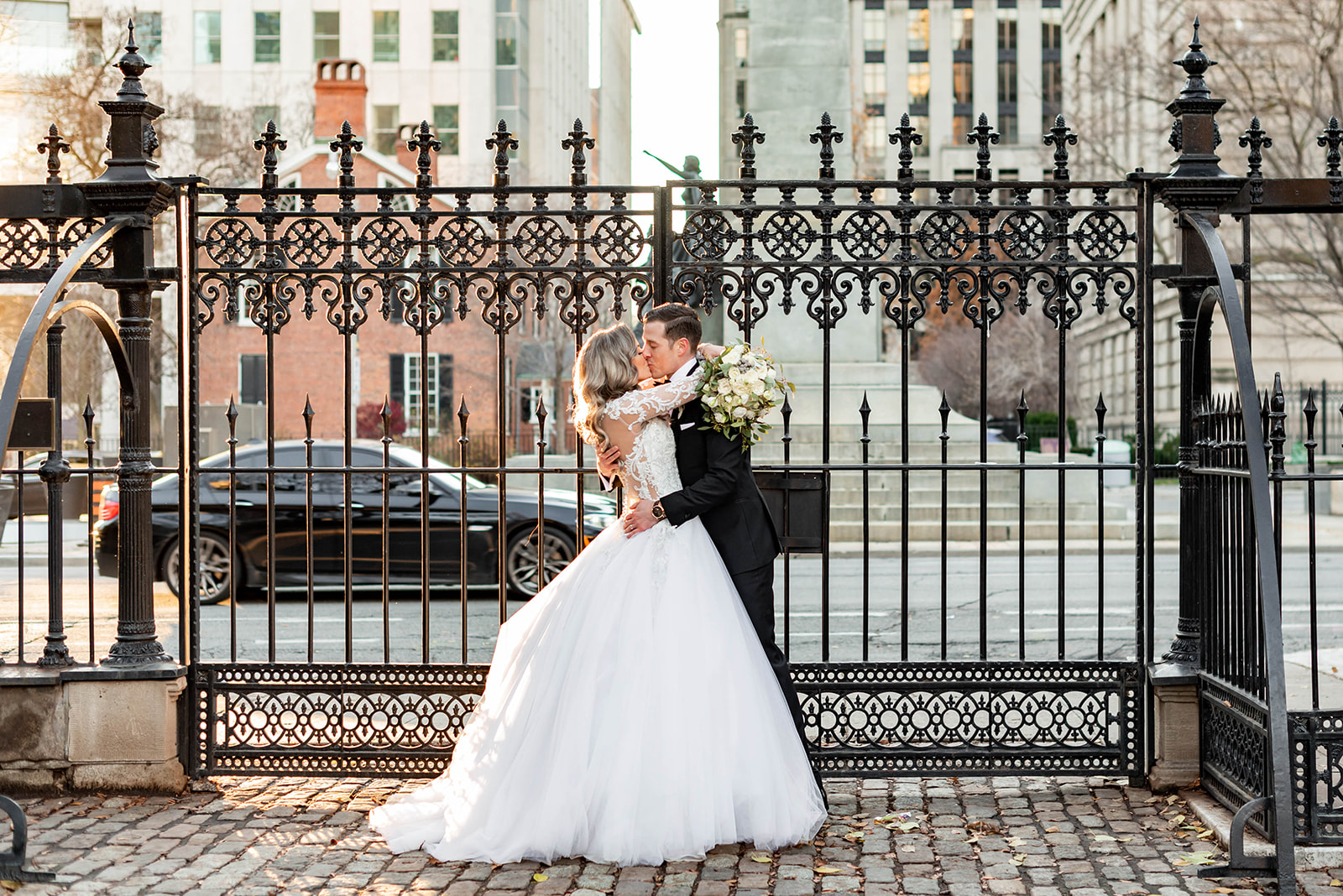 A real wedding for two frontline workers - Today's Bride