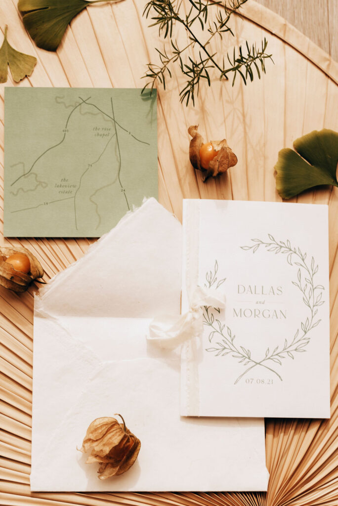 Matcha made in heaven! 39 photos of green wedding ideas - Today's Bride