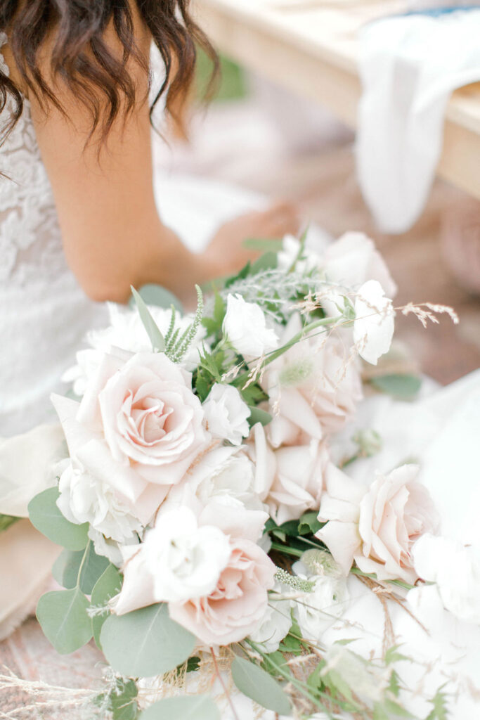 Pretty in pastels: 33 inspirational photos - Today's Bride