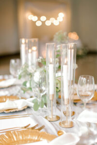 Clean & elegant: inspiration for timeless wedding décor - Today's Bride