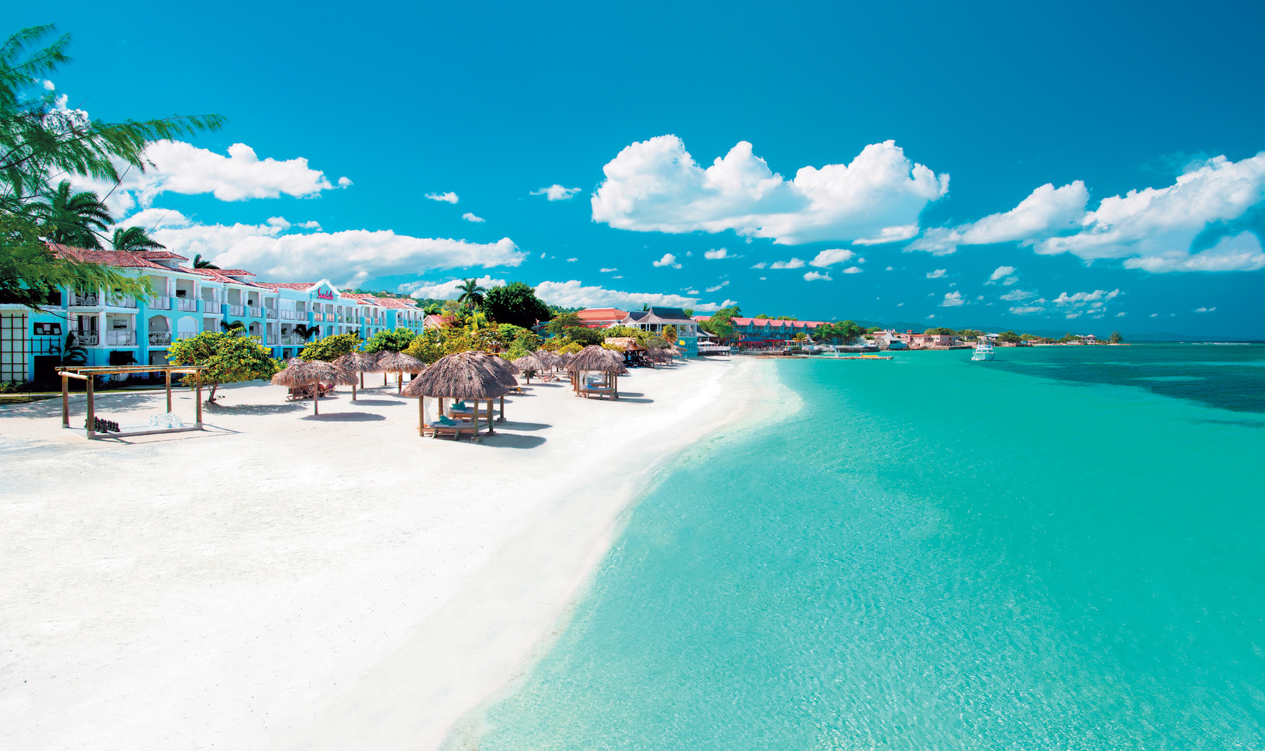 Sandals Resorts: Celebrating 40 Years of Love & Trust Sponsored - Today ...