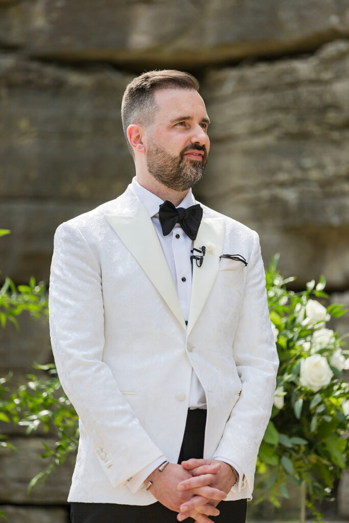 A dream-come-true real wedding - Today's Bride