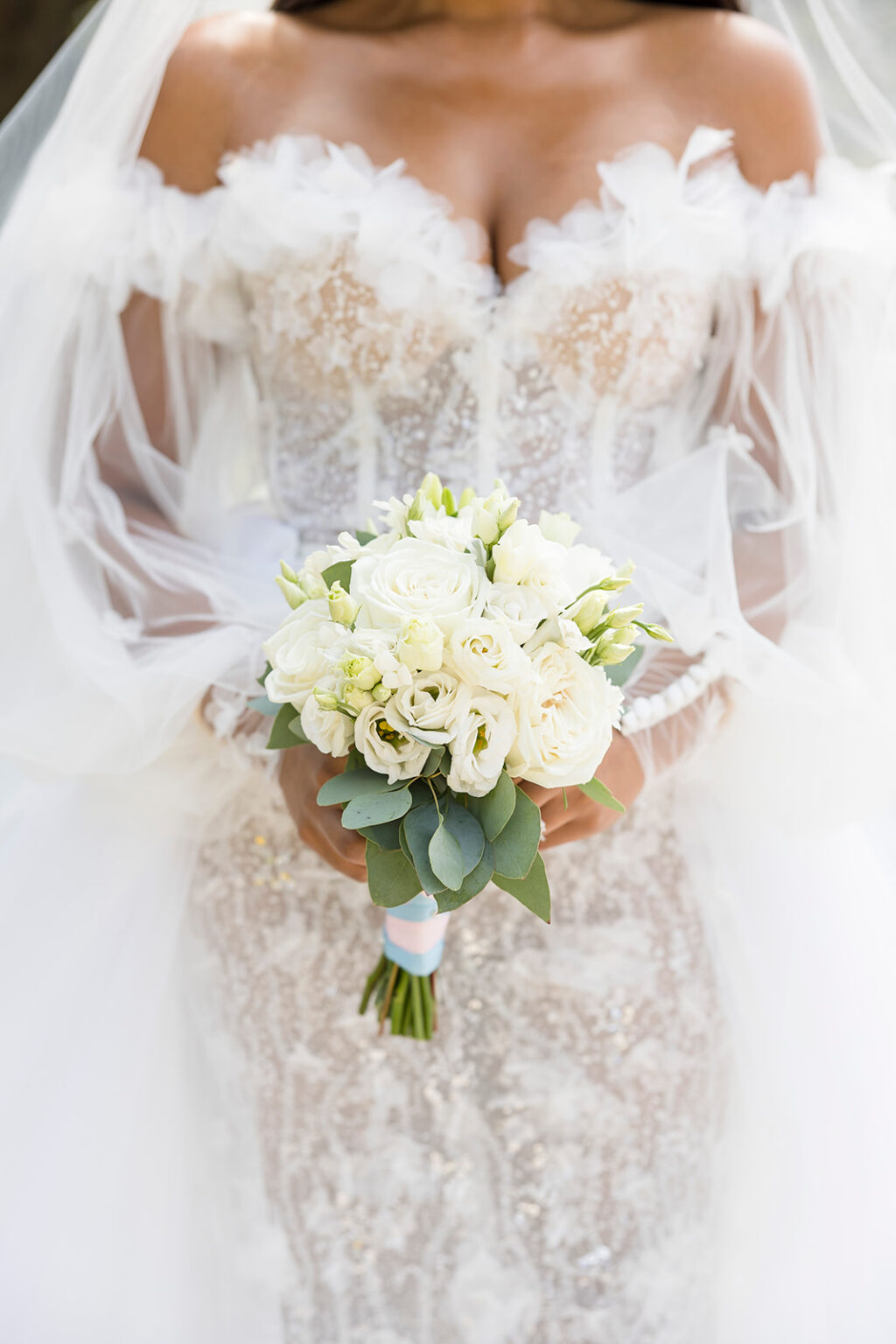 A dream-come-true real wedding - Today's Bride