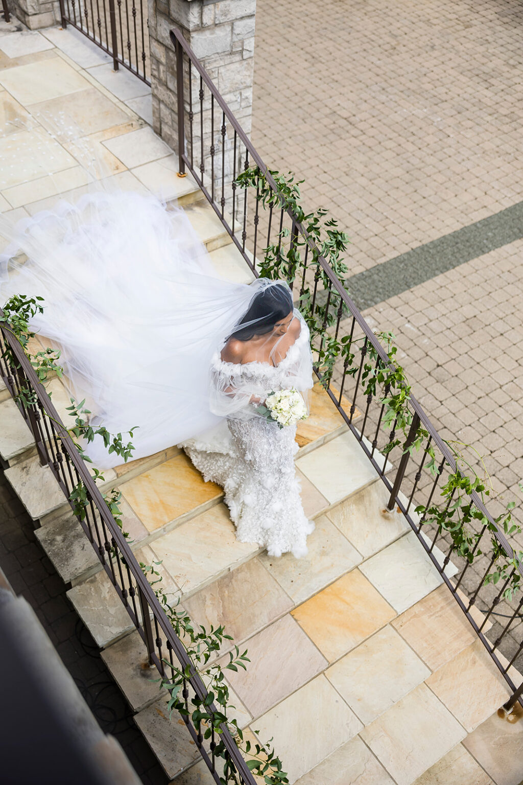 A dream-come-true real wedding - Today's Bride